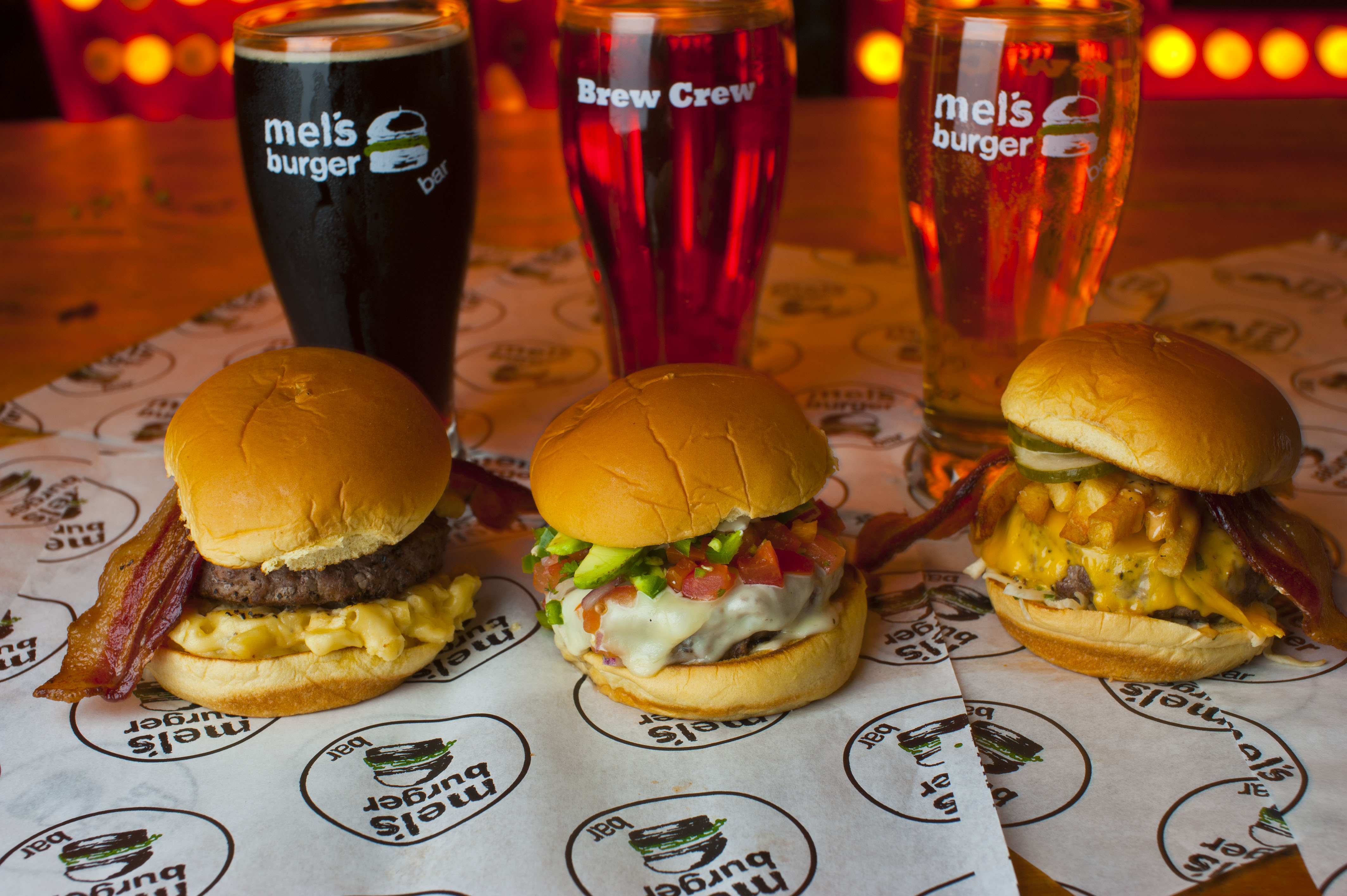 Mel’s Burger Bar Serves Perfect Meat, Great Sides & So Much More!