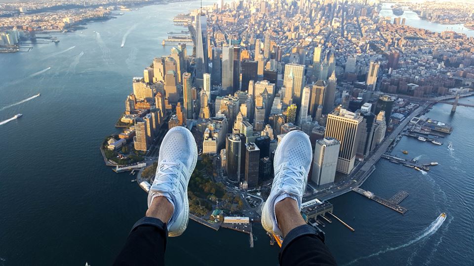FlyNyon is the Only Way to Really See New York from All Angles!