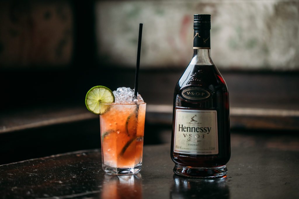 Kicking Off Cognac Classic Week with a Hennessy Themed Pub Crawl