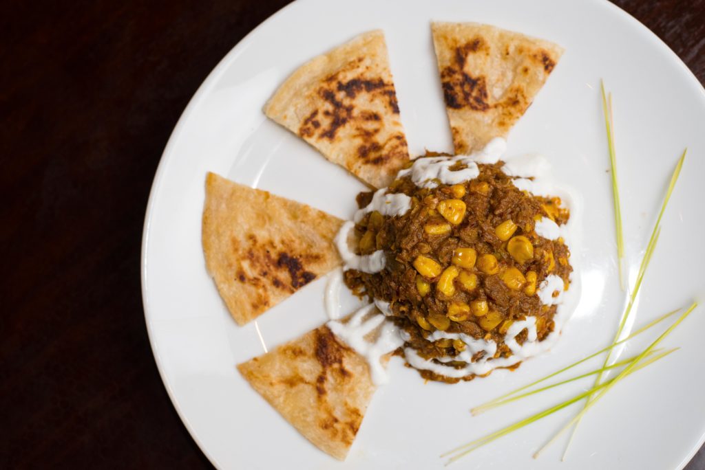 Benares Provides Superb Indian Cuisine in The Middle of TriBeCa