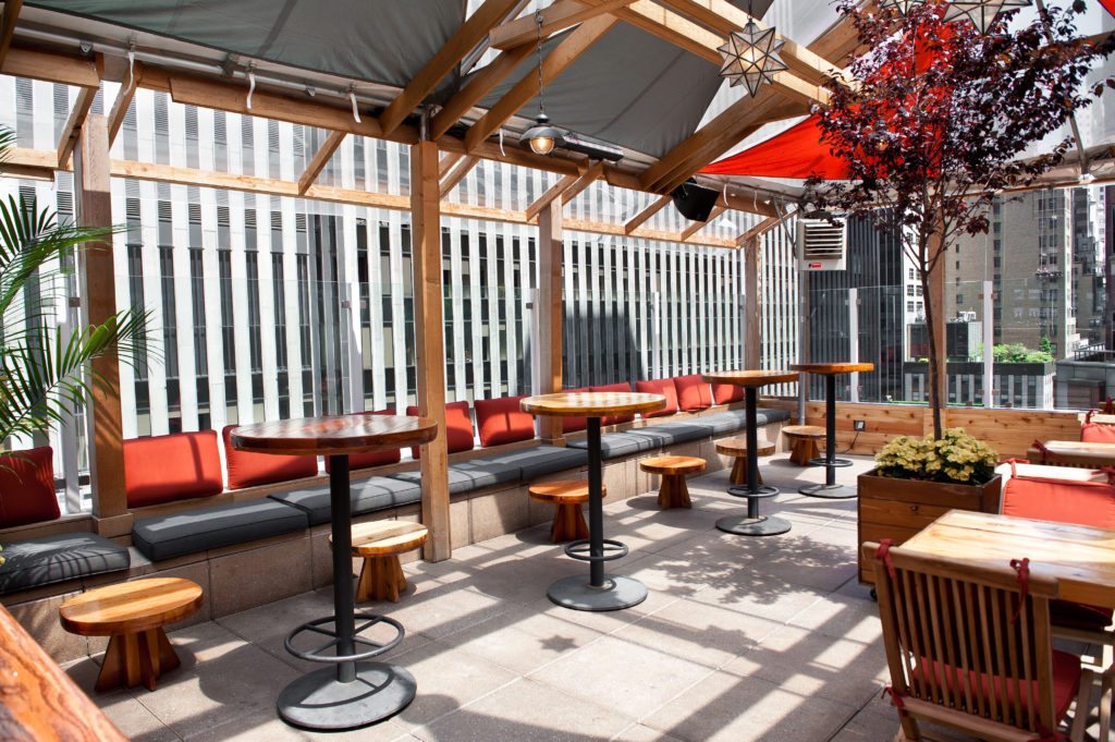 Haven Rooftop South - Manhattan Digest