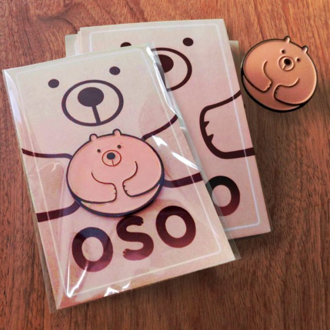 "Super Smash Bros" Reimagined as Hot, Burly Bears? Yes, Please!