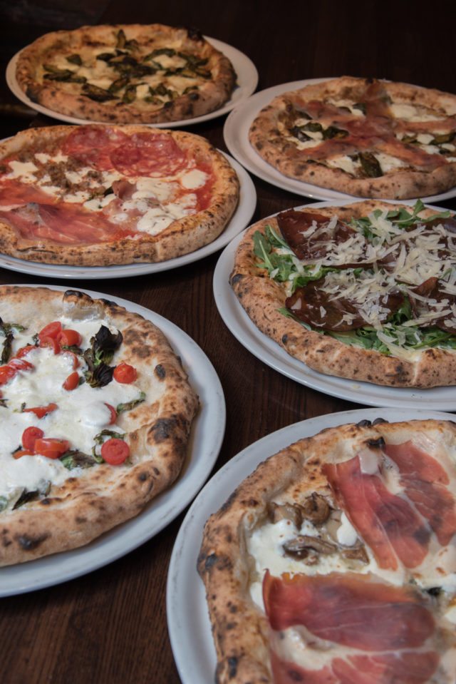 Keste Might be Some Of the Best Pizza I've Ever Had. Seriously.