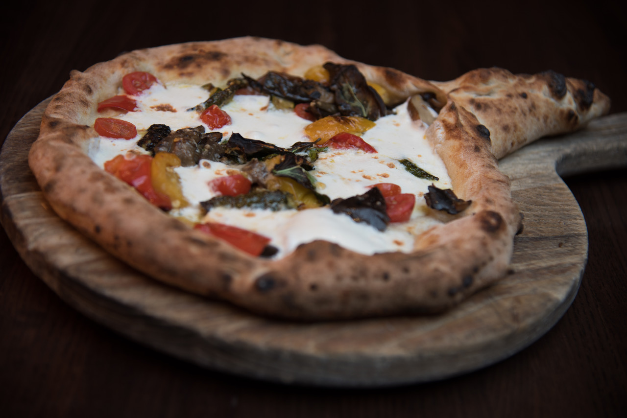 Keste Might be Some Of the Best Pizza I've Ever Had. Seriously.