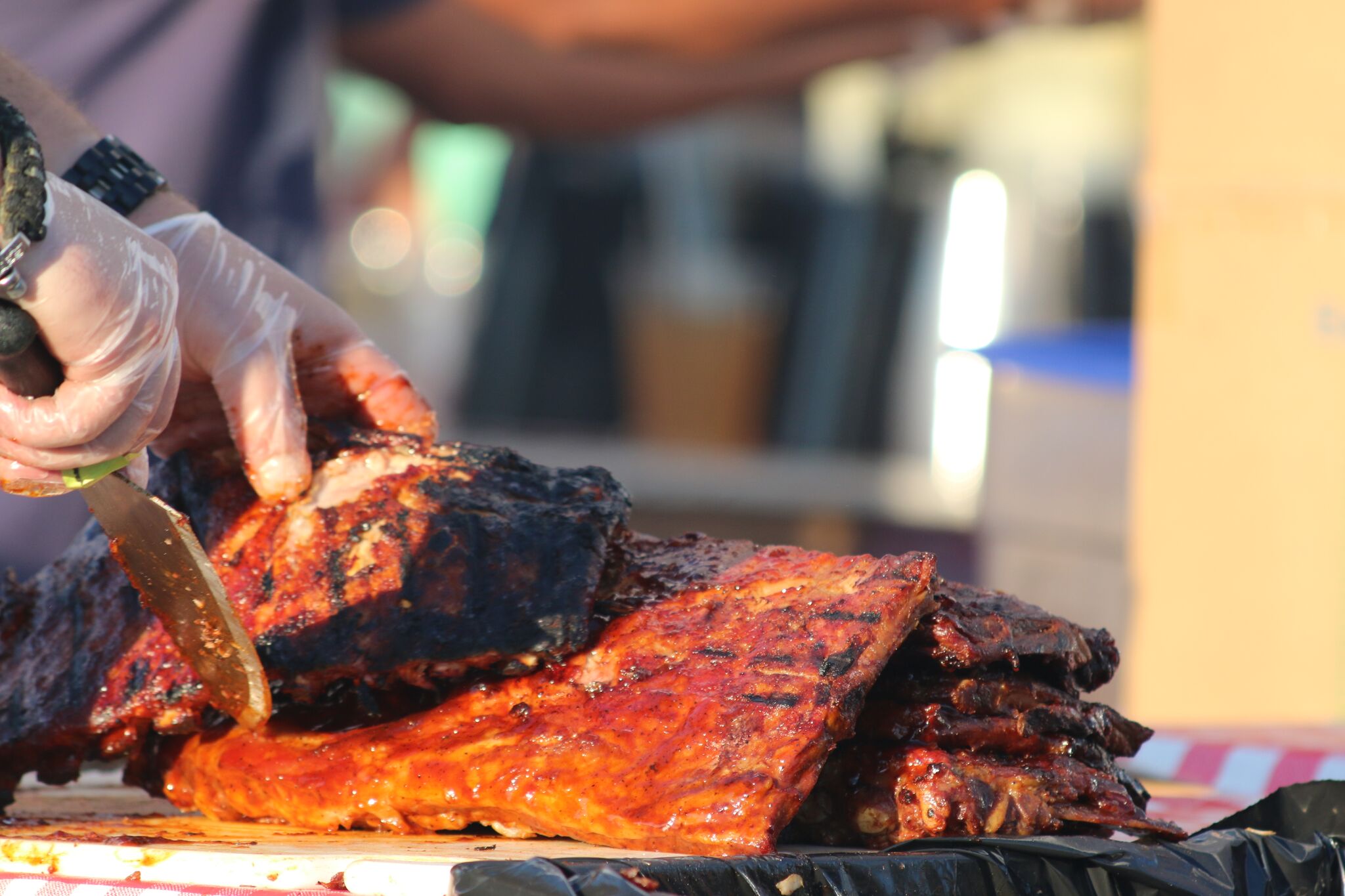 18th Annual Blues BBQ Festival Hits Hudson River Park Next Weekend!