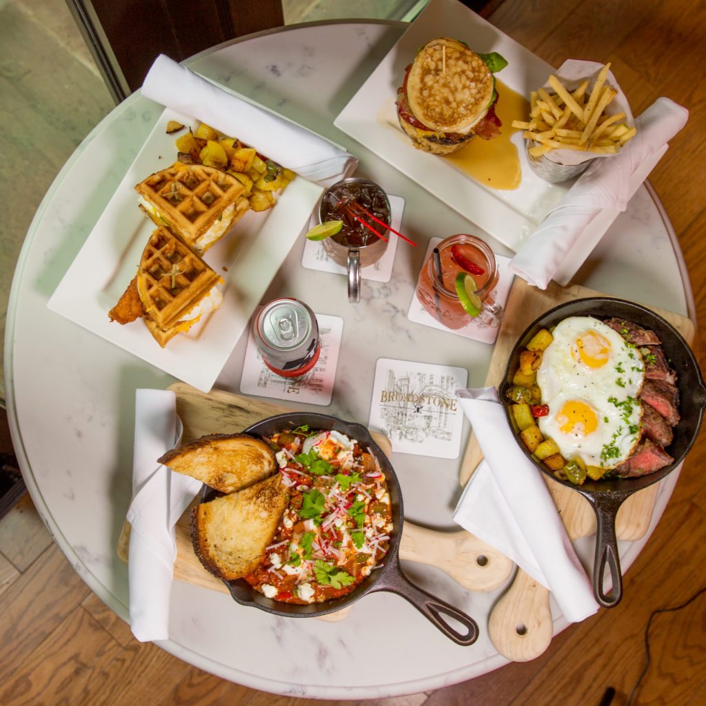 Broadstone Bar & Kitchen is SOOO Worth the Trip to FiDi