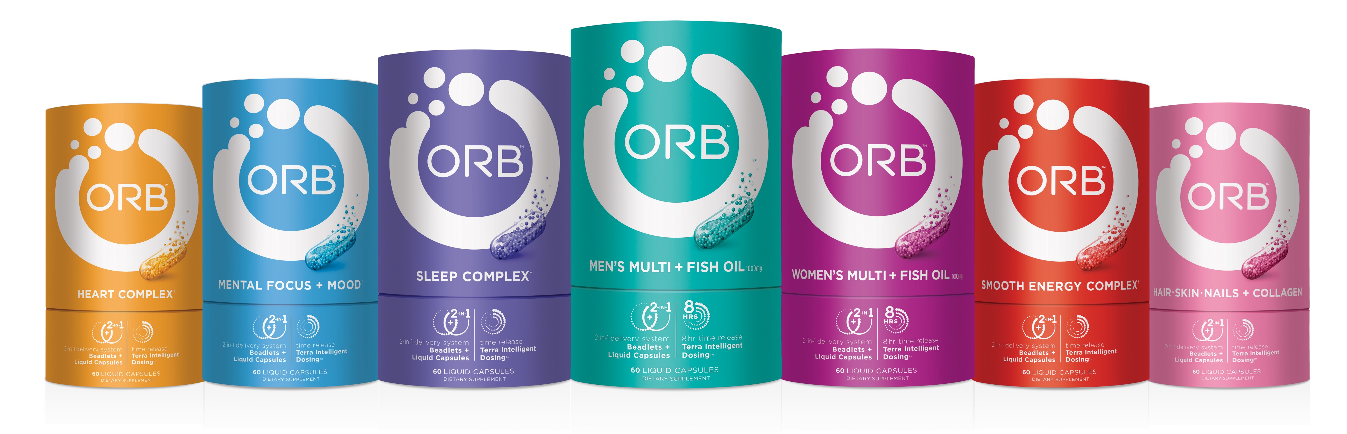 ORB Vitamins are Here to Change the Way We Perceive Supplements