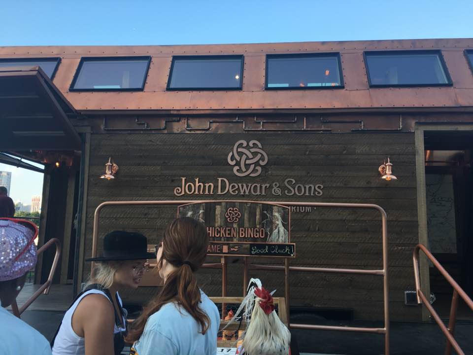 John Dewar and Sons Whiskey Emporium - Spicing Up Greenpoint