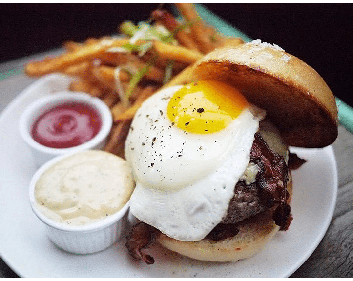 Here's Where You Should go to Celebrate National Cheeseburger Day!