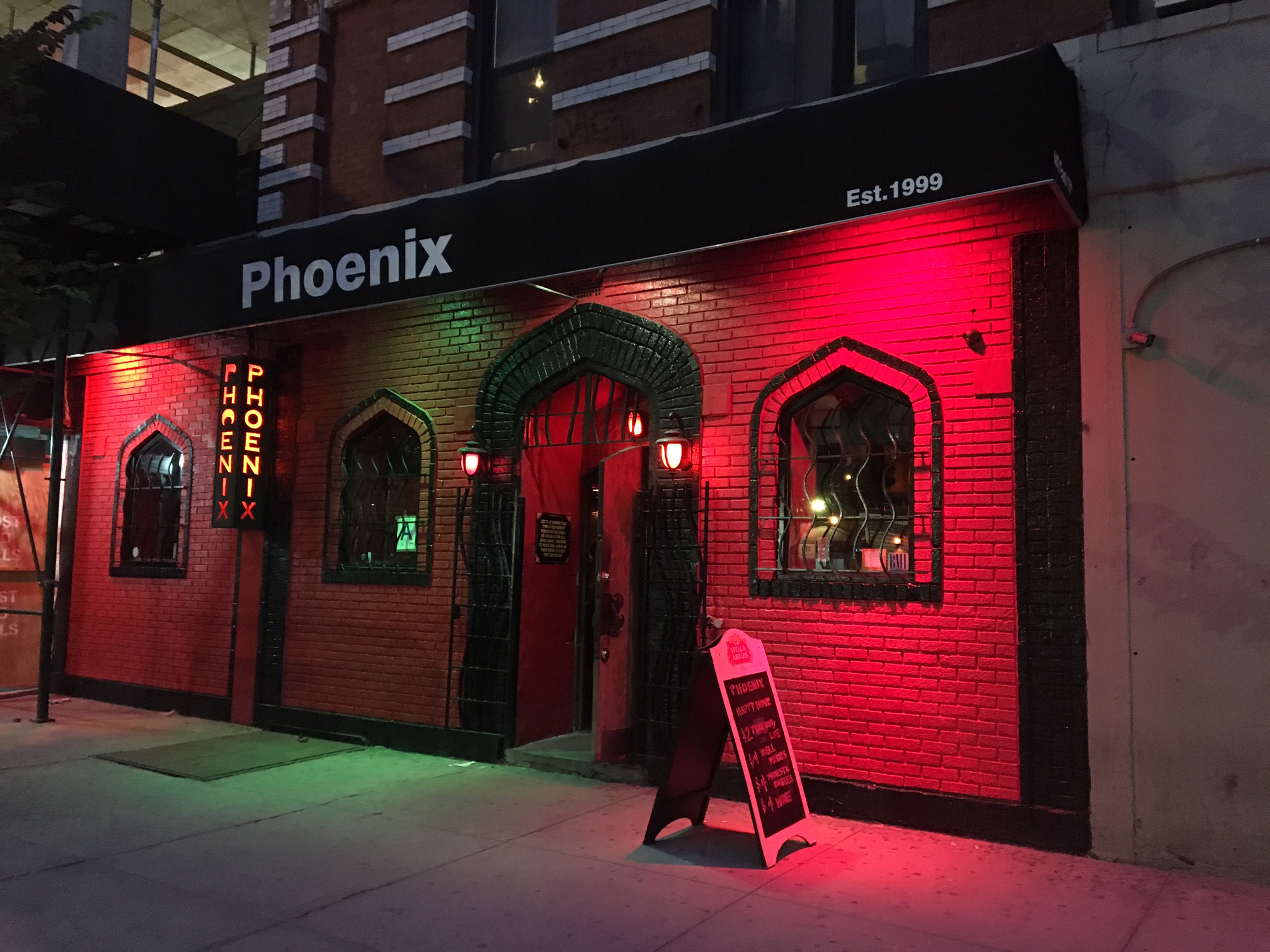 Phoenix Bar Hosts Benefit Event For Hurricane Harvey Victims Tonight