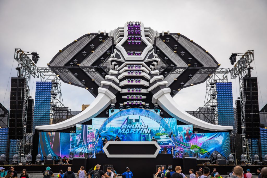 Electric Zoo Turns Randall's Island Into an NYC Dance Party