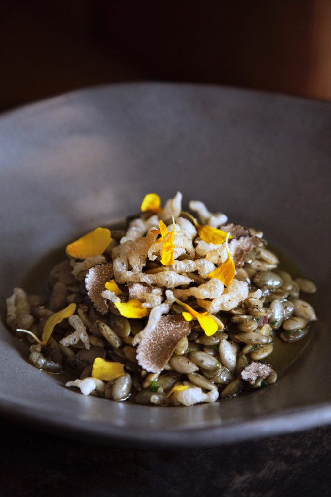 Chef RJ Cooper Brings a Taste of Nashville to The Beard House