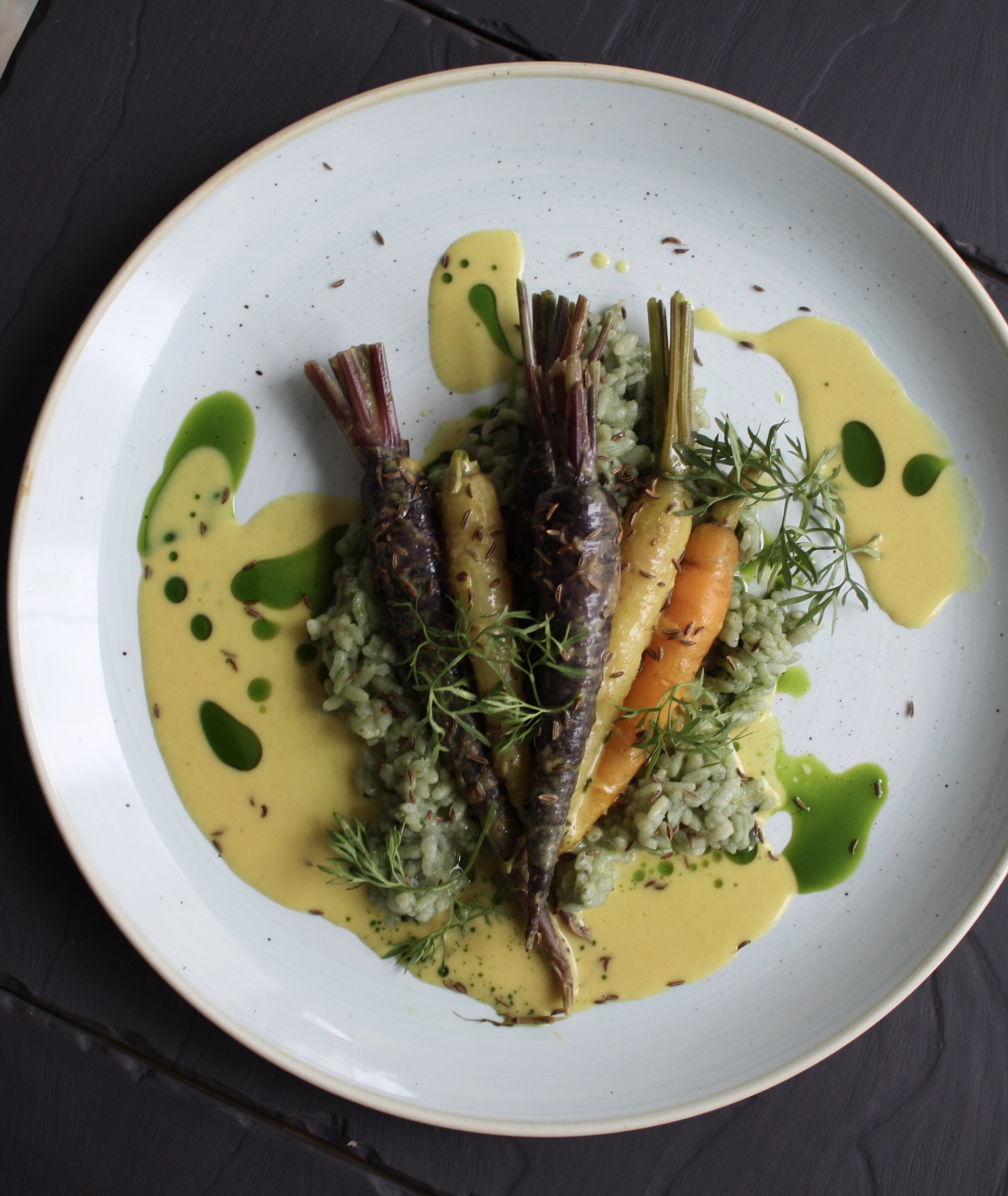 Celebrity Chef David Laris' EDEN Opened This Weekend