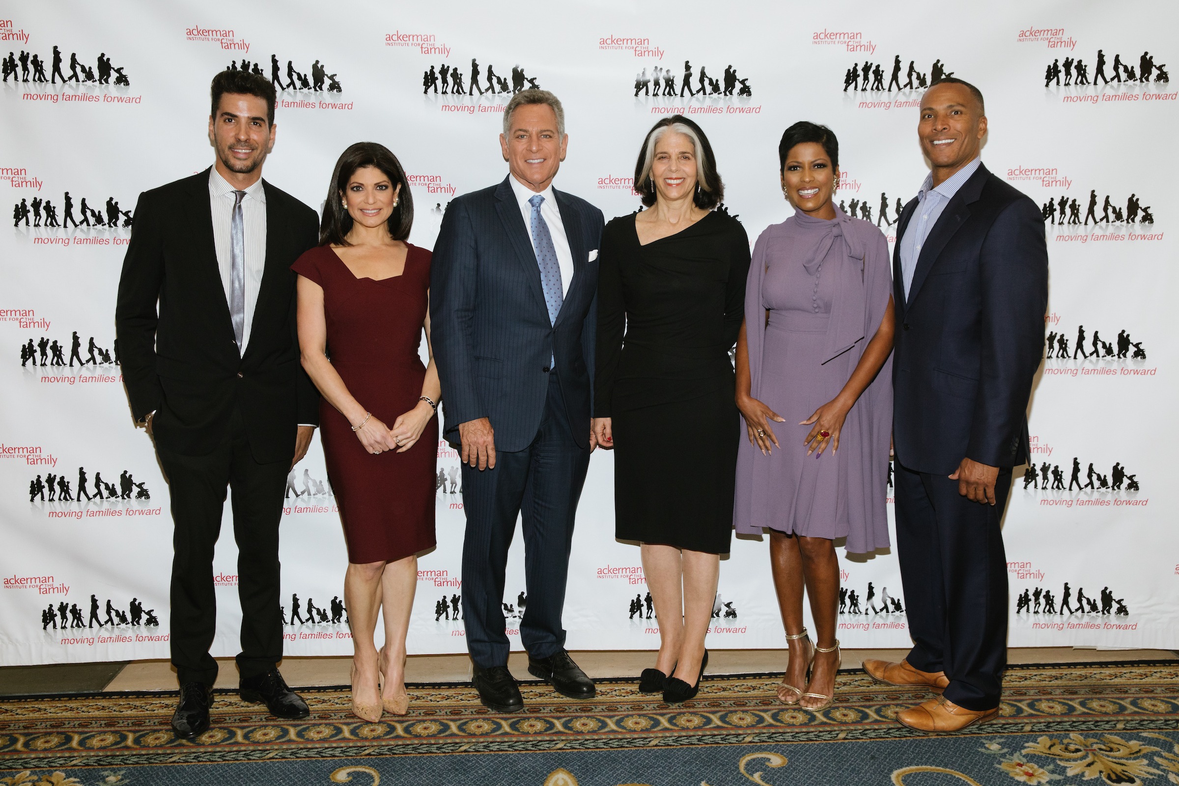 Ackerman Institute 'Moving Families Forward Gala' a Big Success!