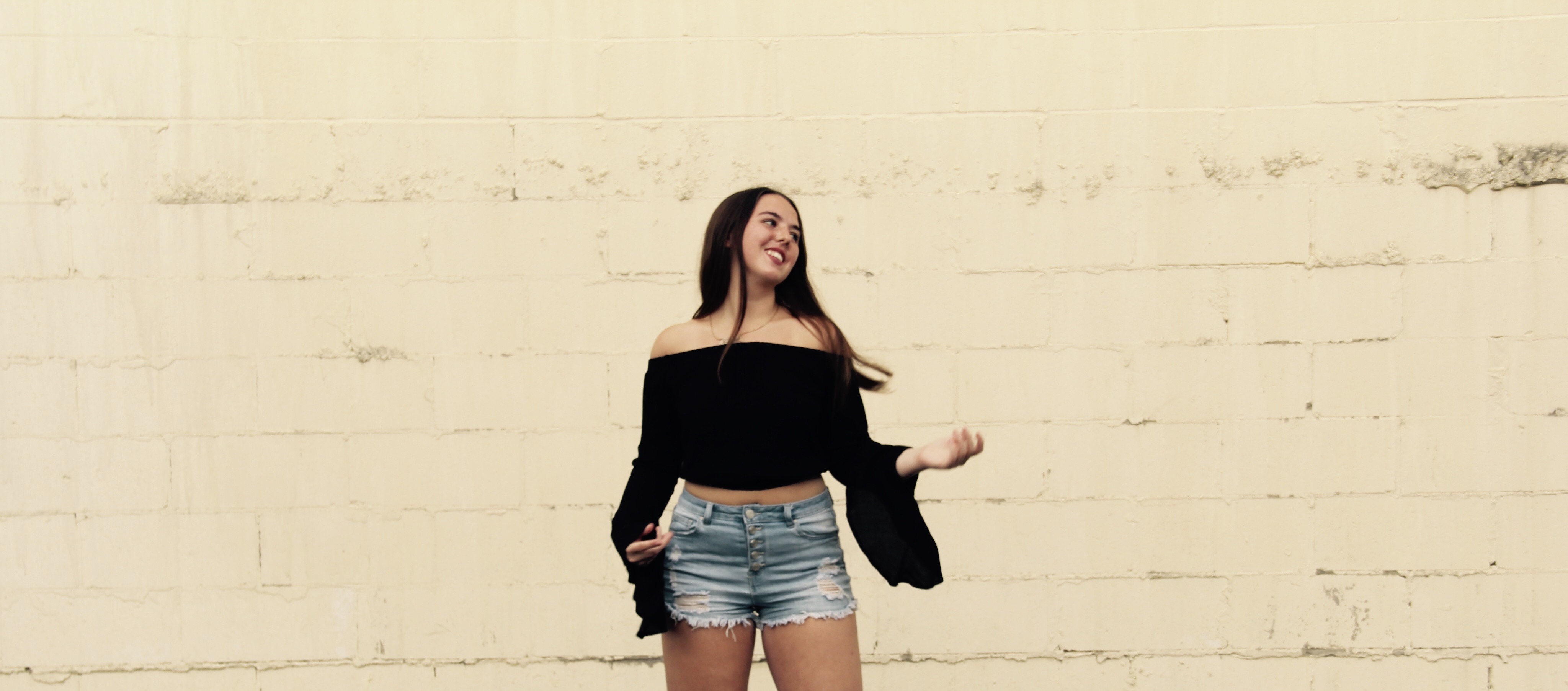 One on One With Rising Dance-Pop Sensation Ali B!