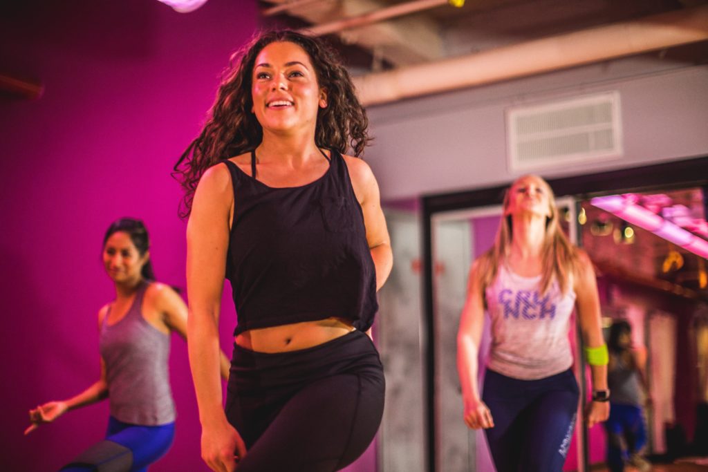 Why You Should Go to The 2nd Annual 'Crunch Goes Pink' Event