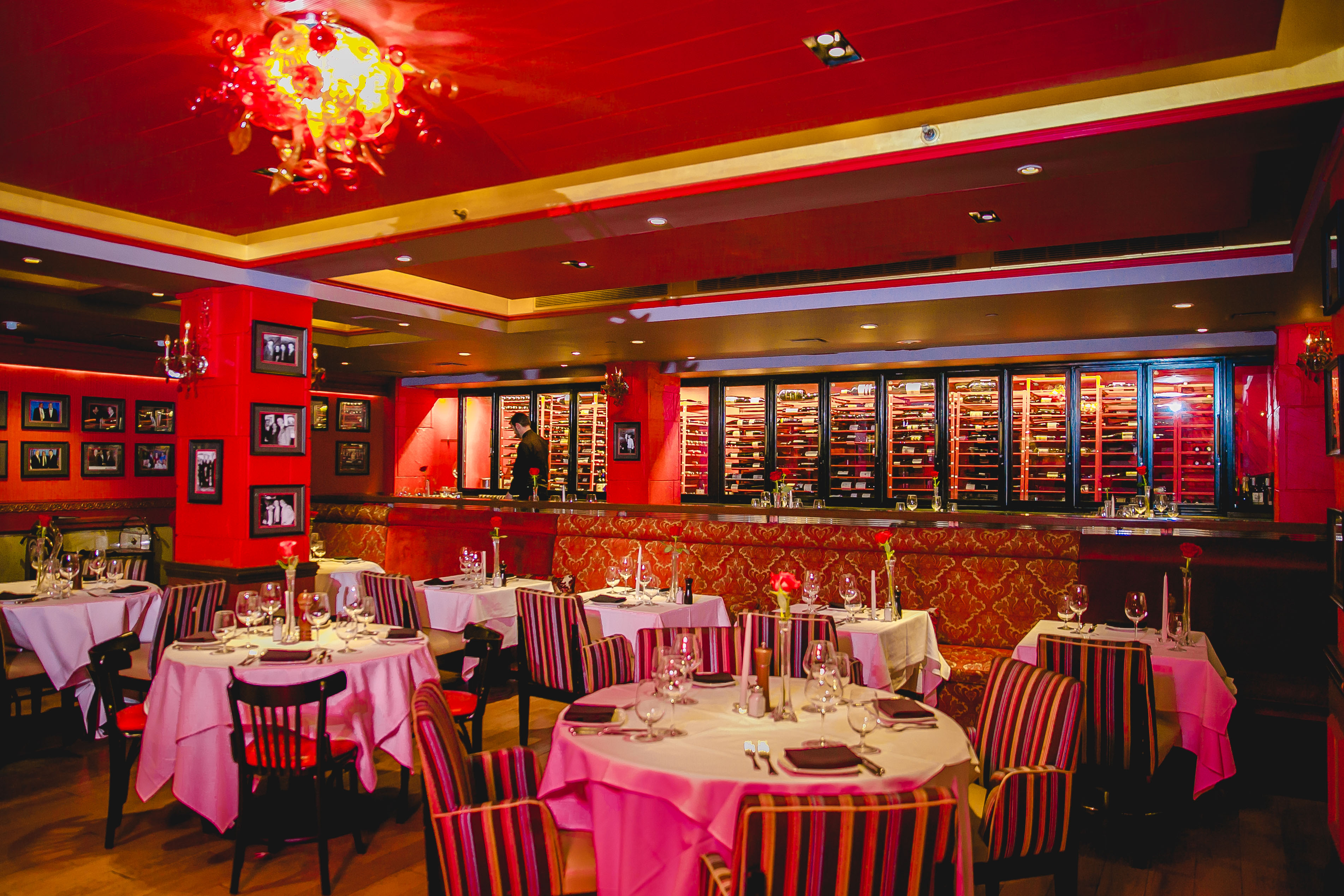 Lincoln Square Steak is What New York City is All About