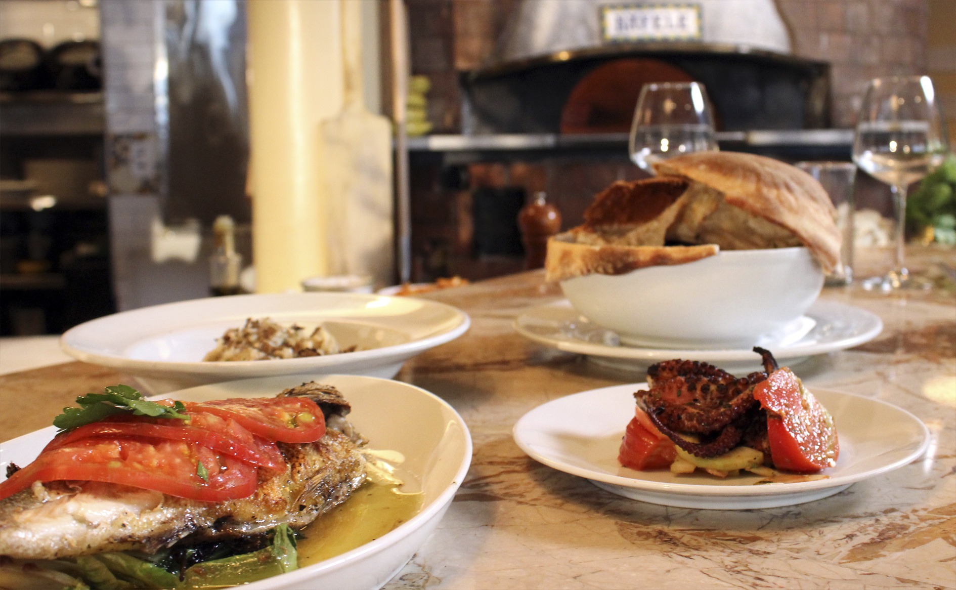 Start Your 2018 Palette Off Right at Rafele Ristorante in the West Village