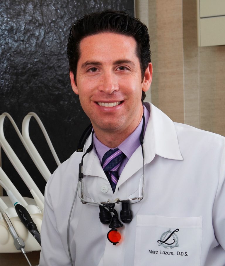 Celebrating Dental Awareness Month All Month Long with Dr. Marc Lazare!