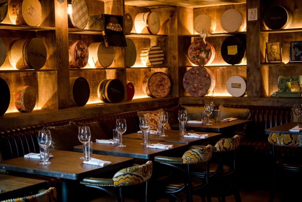 The Rag Trader's Delicious Brunch Will Be Your Next Foodie Destination