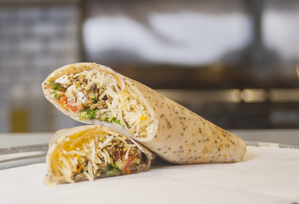 INDAY Go Go Deliciously Opens Up Inside Urbanspace Lexington