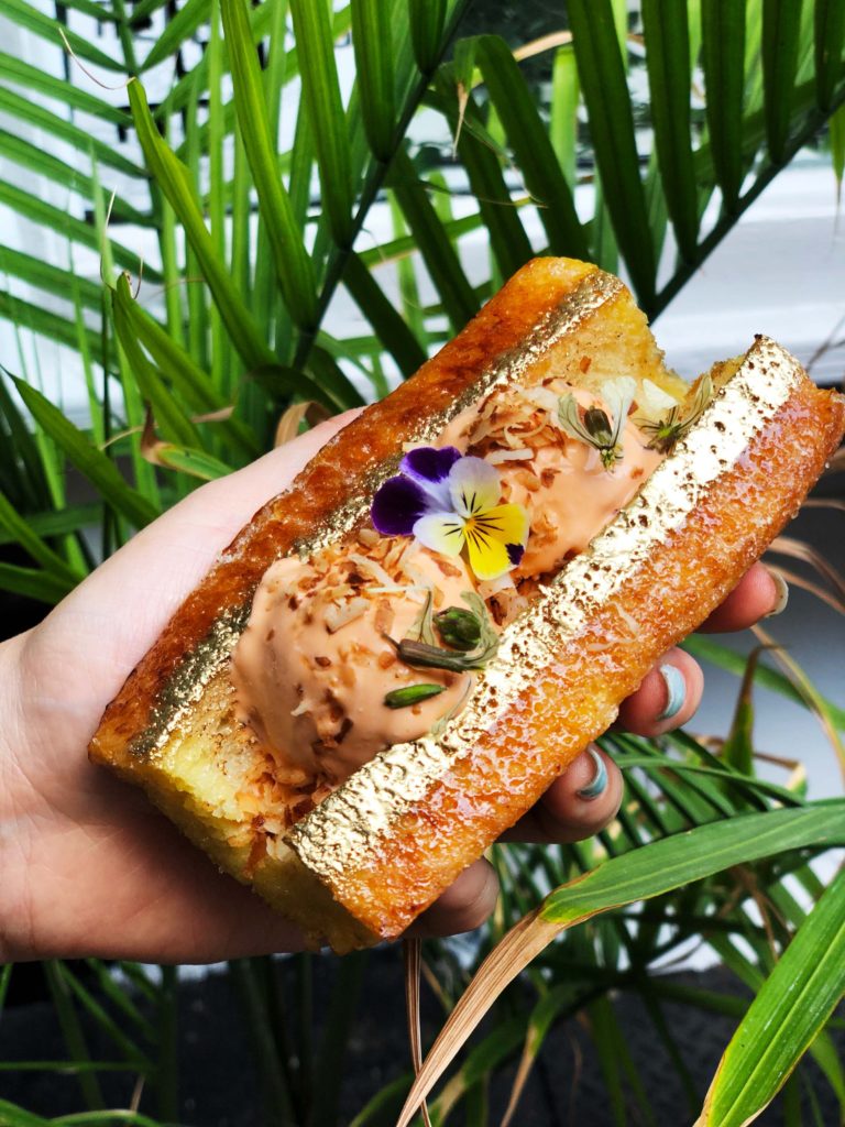 Kay's Boutique Cafe Introduces Scrumptious Thai-Scream Sandwich