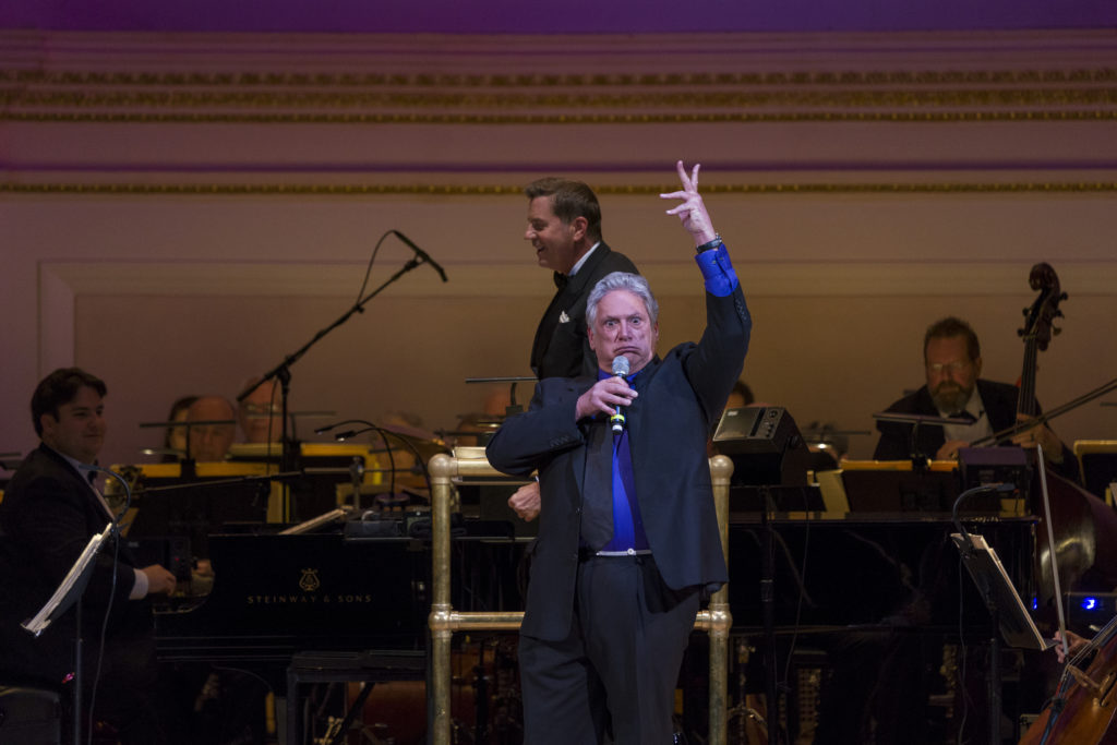 New York Pops 'Part of His World: The Songs of Alan Menken' Sparkles