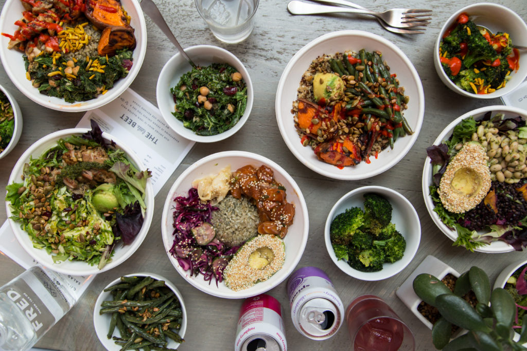 Foodie Review: The Little Beet is a Whole Lot of Yummy