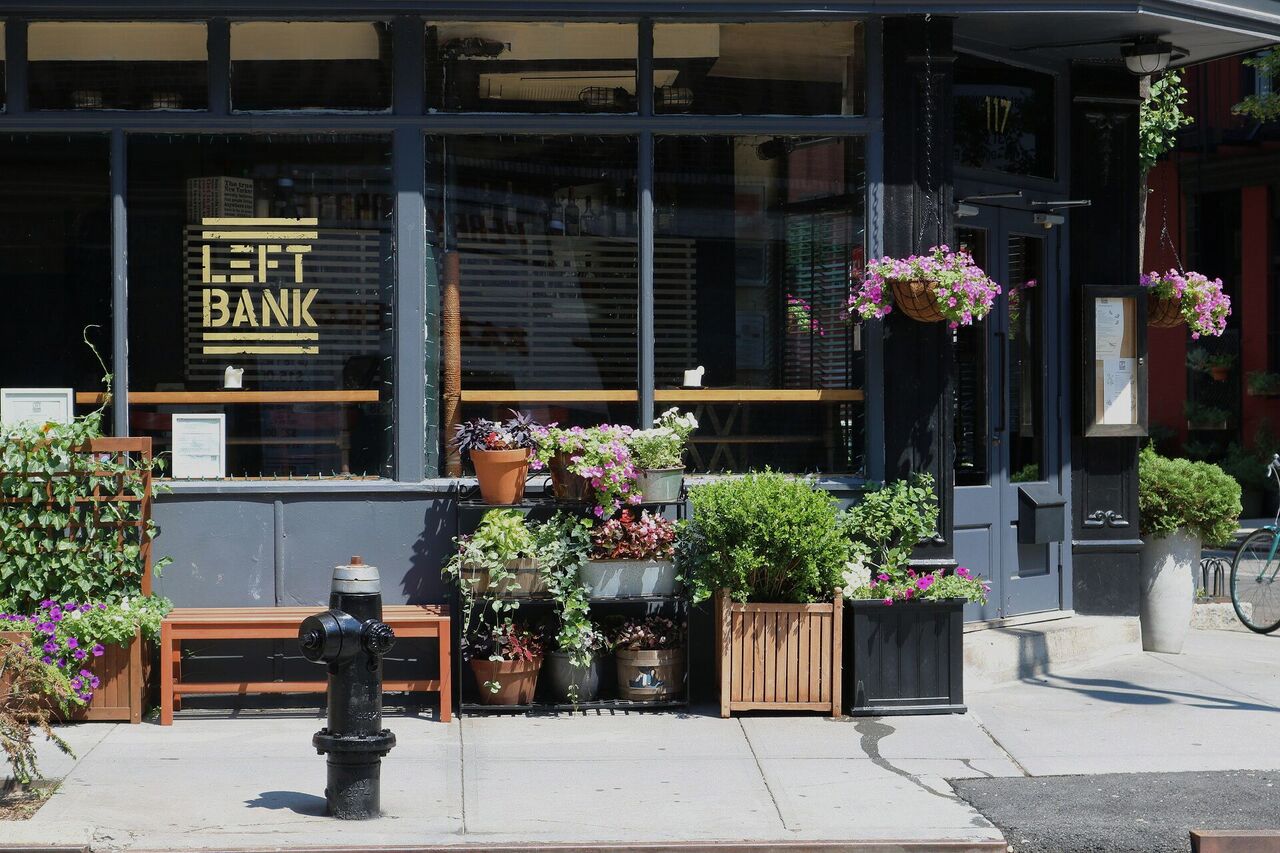 Come Celebrate Restaurant Week with Left Bank in the West Village