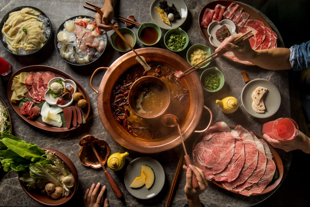 Tang Hotpot is Modern Chinese Cuisine Done in an Expert Way