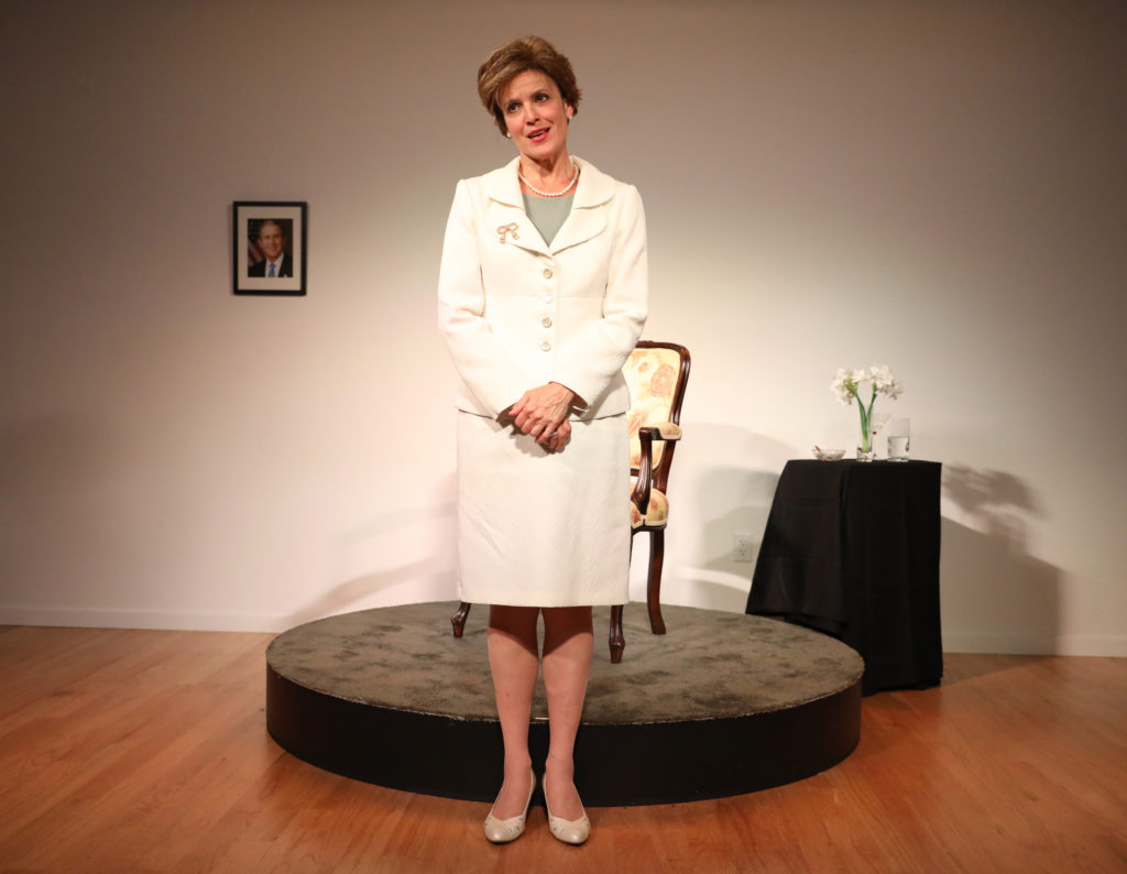 'Laura Bush Killed A Guy' is Delightfully Dark - Manhattan Digest
