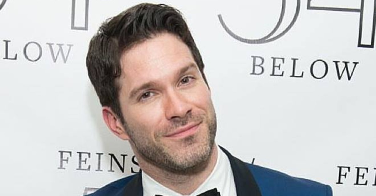 Multiple-Threat Tye Blue on His New Musical Parody 'Titanique: In Concert'