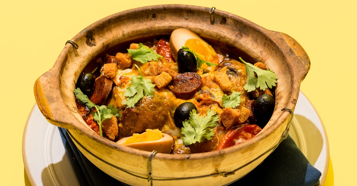 Chef Abe Conlon Excels on All Levels With Fat Rice
