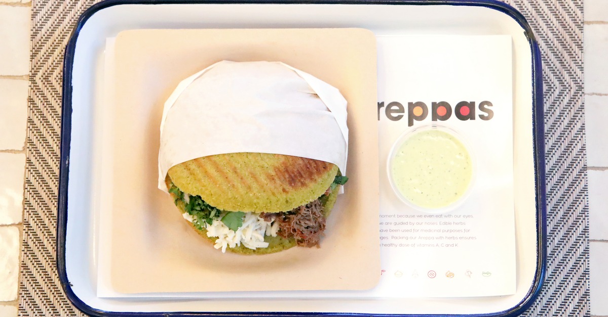 Areppas Deliciously Celebrates Their 1-Year Anniversary