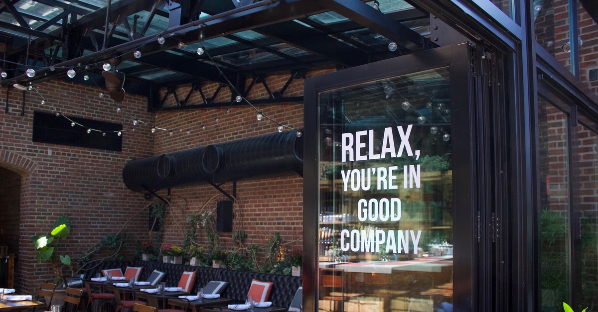 Refinery Rooftop's Endless Summer Soirée Finishes the Season in Style