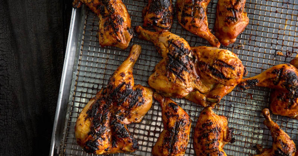 Brine Chicken Introduces Us to A Yummy New Phrase: 'Fast Fine Dining'