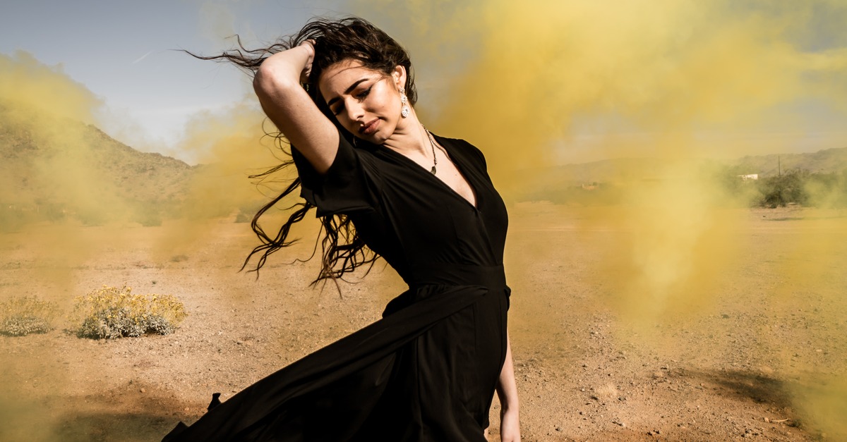 Izzy Escobar Talks 'Broken Wings' and Changing the World Through Music