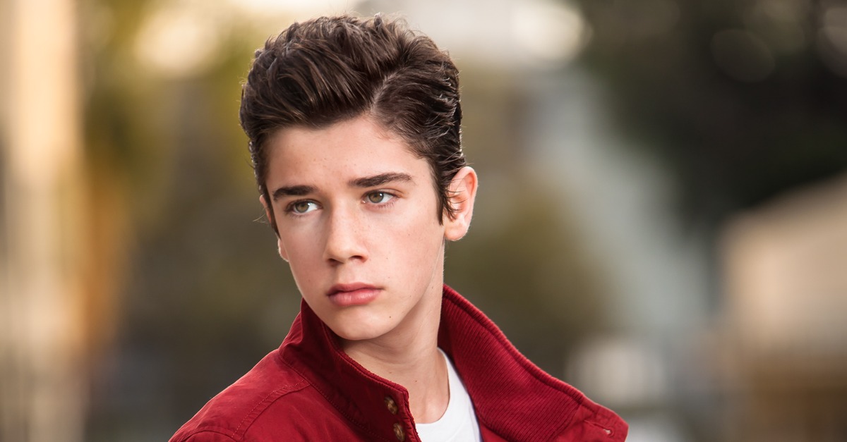 MD Exclusive with 'American Housewife' Star Daniel DiMaggio!