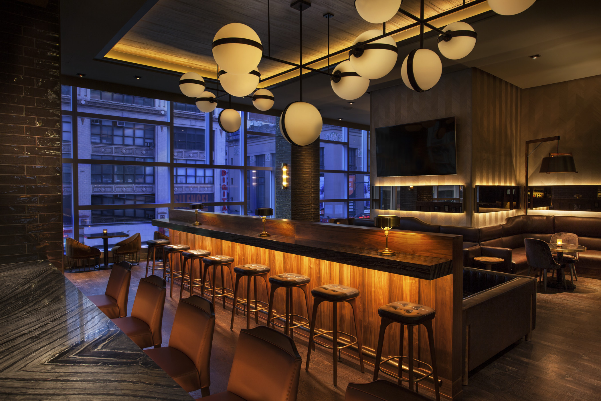Westin Hotel's Foundry Bar & Kitchen is a Pleasant Surprise - Manhattan ...