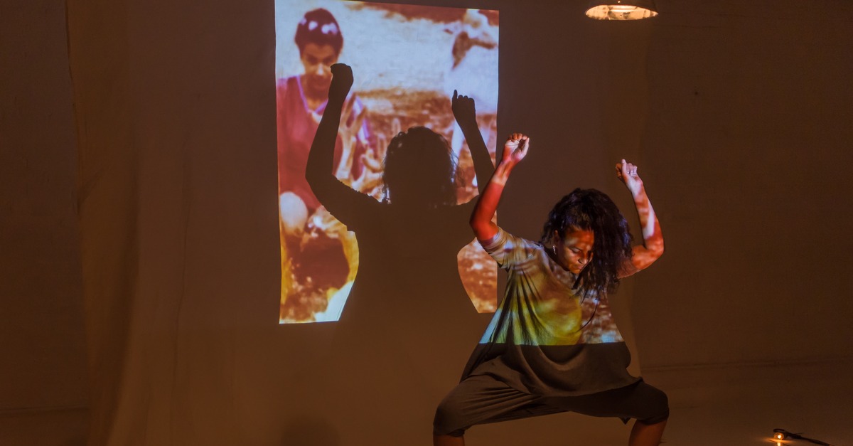 Gabri Christa’s MAGDALENA Engages at TheaterLab