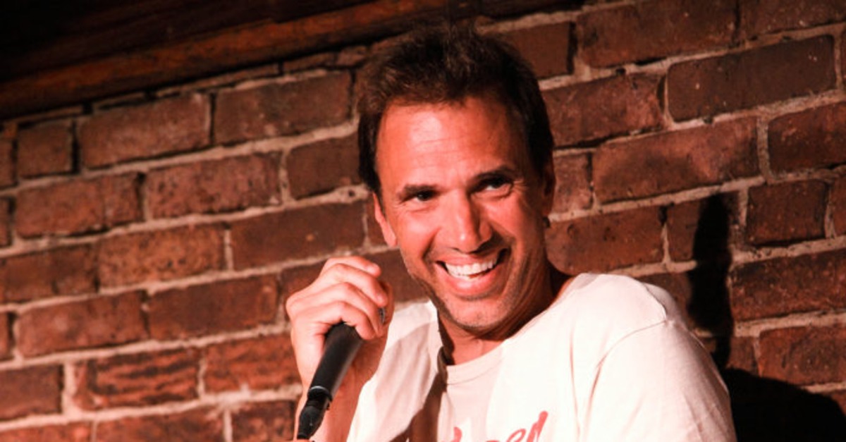 Paul Mecurio's 'Permission to Speak' Is Worth Talking About