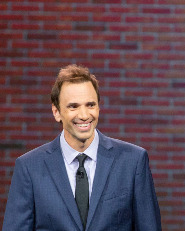 Paul Mecurio's 'Permission to Speak' Is Worth Talking About