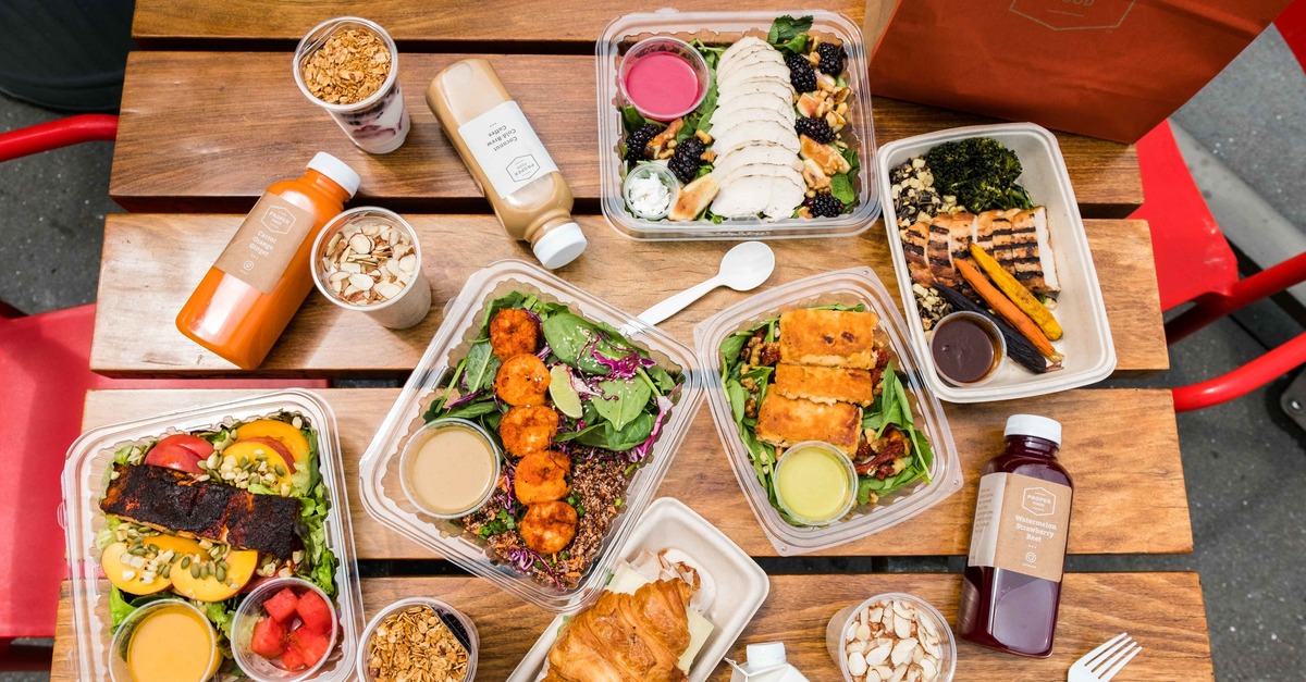 Proper Food Takes Grab-and-Go to a Tasty New Level
