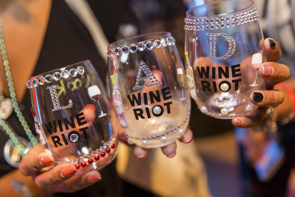 Wine Riot Offers Fun and Educational Ways to Sip the Juice - Manhattan ...