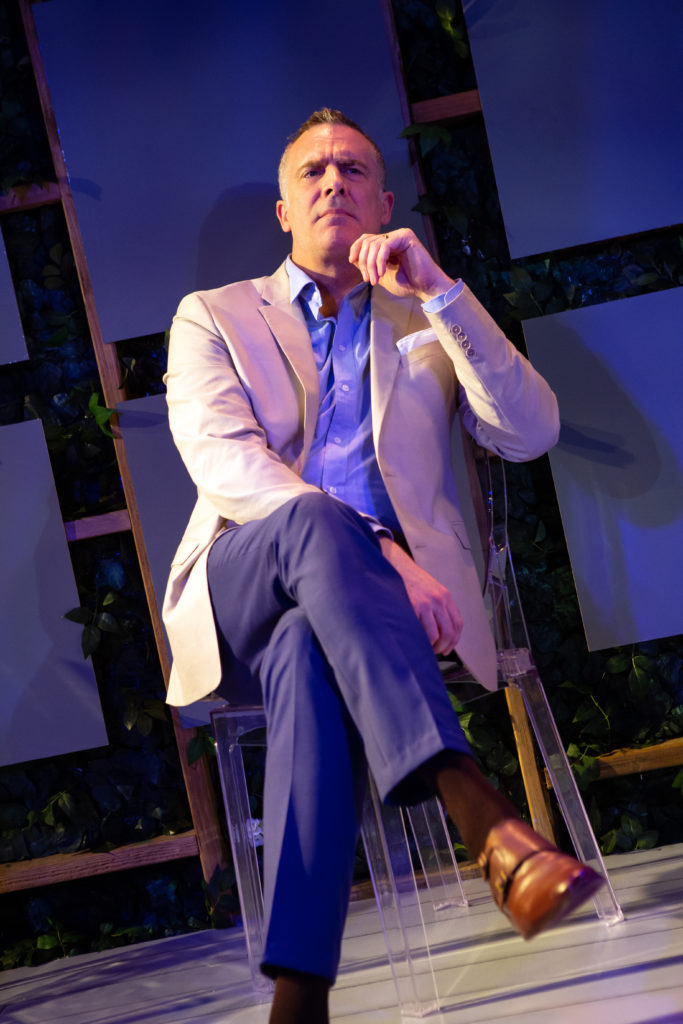 Aidan Redmond: A Student of Life Through Acting - Manhattan Digest