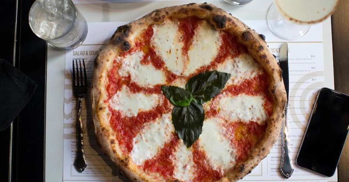 Adoro Lei Defines What an Italian Restaurant Should Be