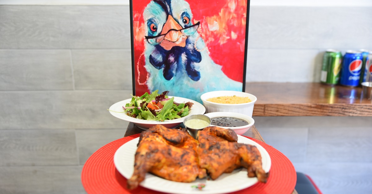 PortuGrill Spices Up The Bland Fast Casual Environment in Manhattan