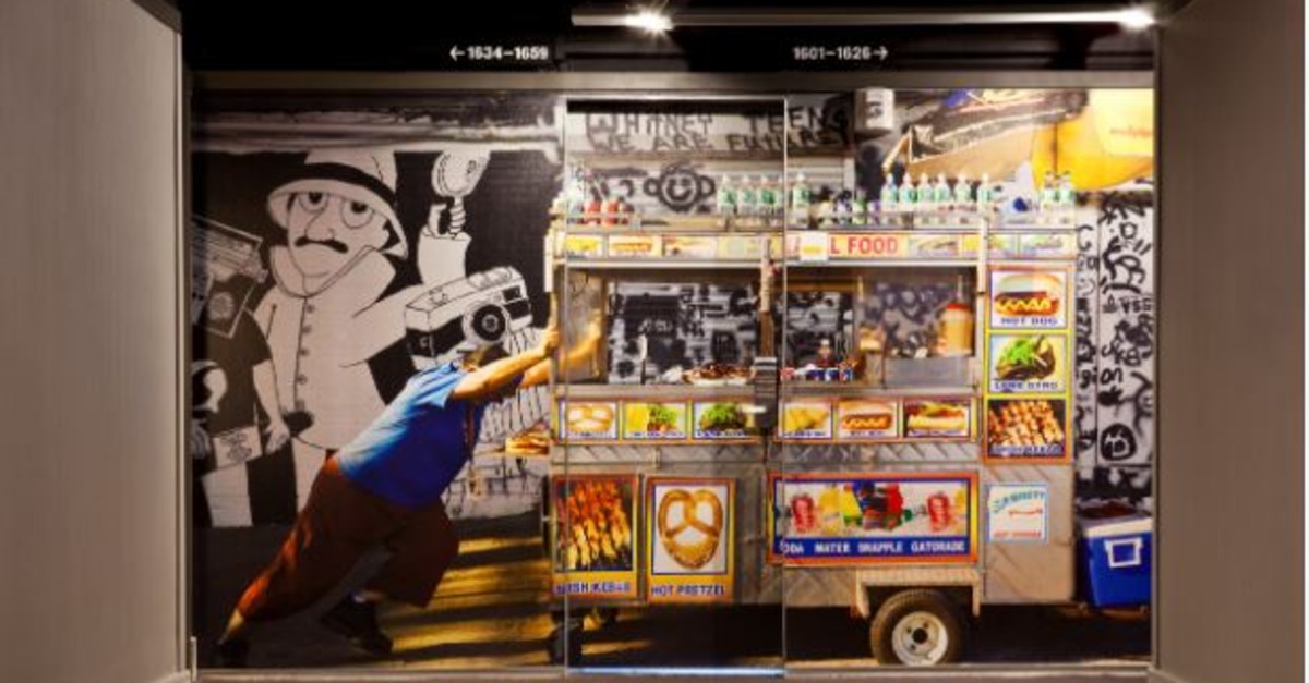 Here's Why You Should Check Into Row NYC This Year