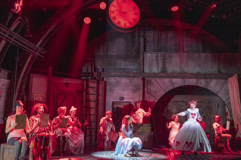 'Alice By Heart' is a Spellbinding Ride - Manhattan Digest