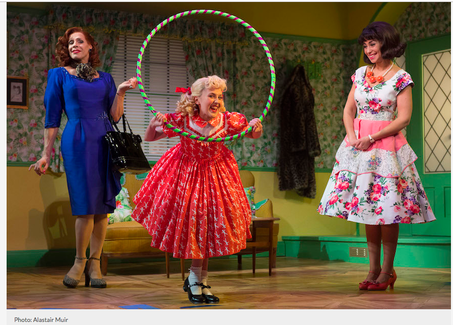 London's 'Ruthless! The Musical' with Kim Maresca Now on Broadway HD